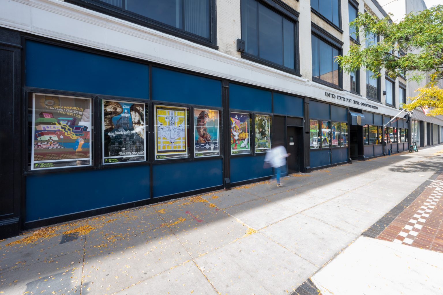 Syracuse Poster Project showcases local artwork