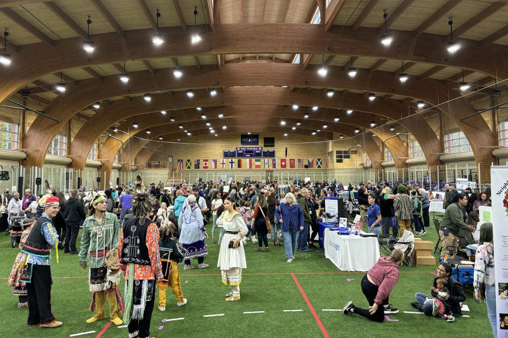 Honoring Indigenous People's Day in Syracuse