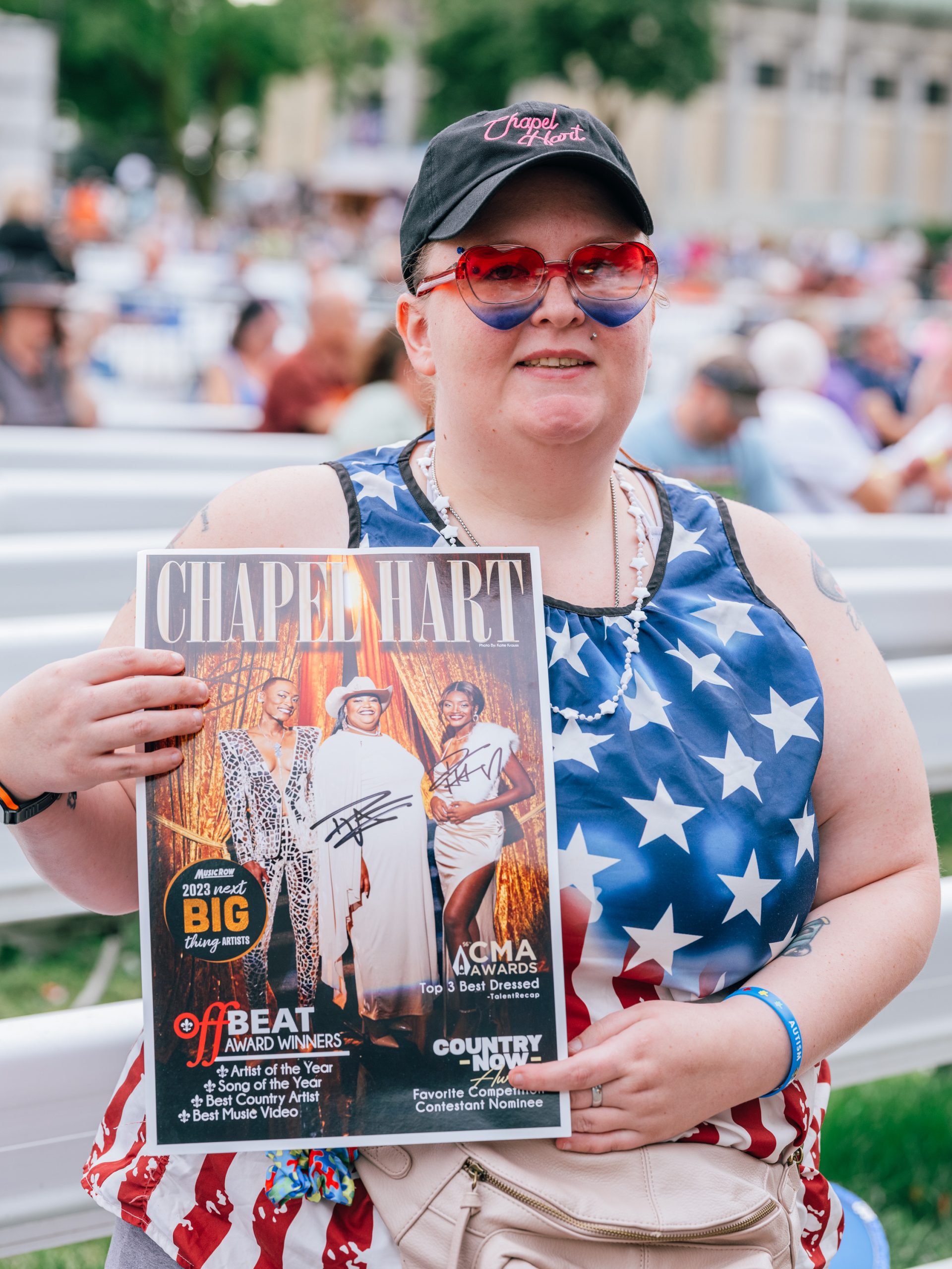 Chapel Hart bring Southern vibes to NY State Fair fans