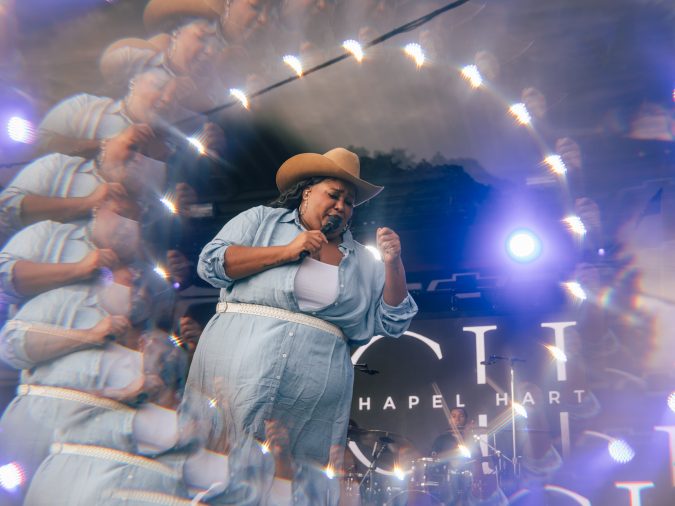 Chapel Hart bring Southern vibes to NY State Fair fans