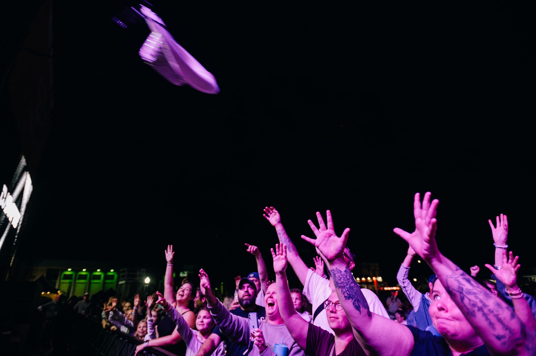 DJ Swiftie brings Eras Tour to the NY State Fair