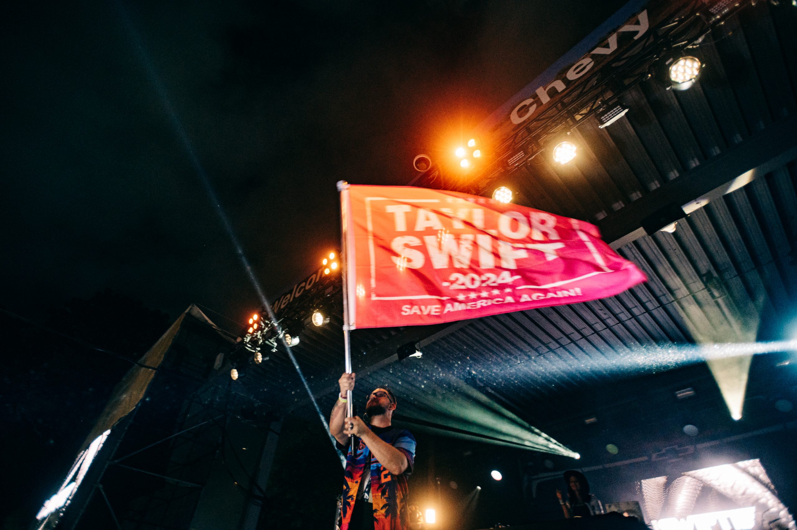 DJ Swiftie brings Eras Tour to the NY State Fair
