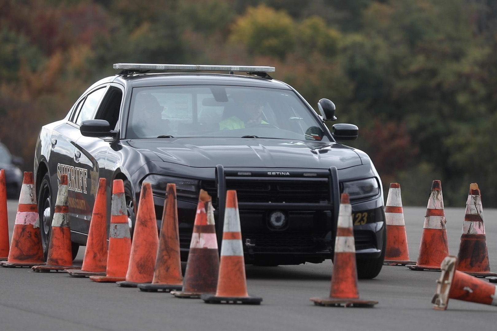 Driving Force: Do NY police officers get enough training to curb ...