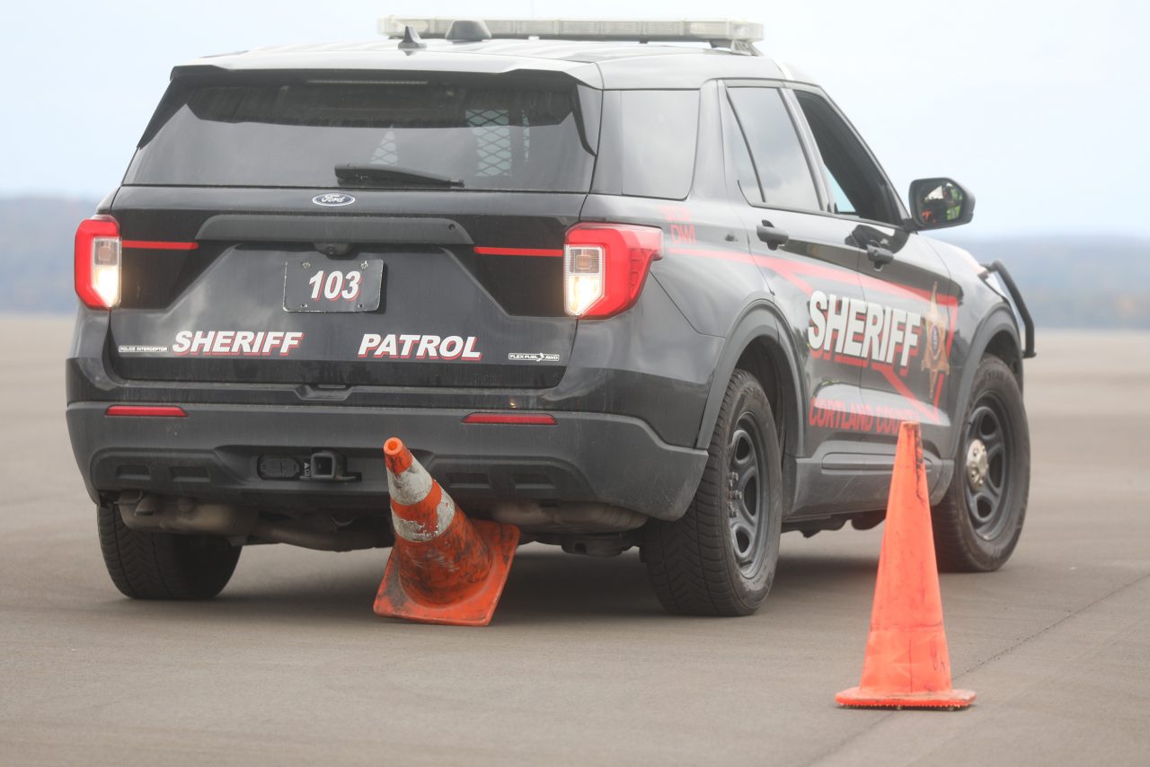 Driving Force: Do NY police officers get enough training to curb ...