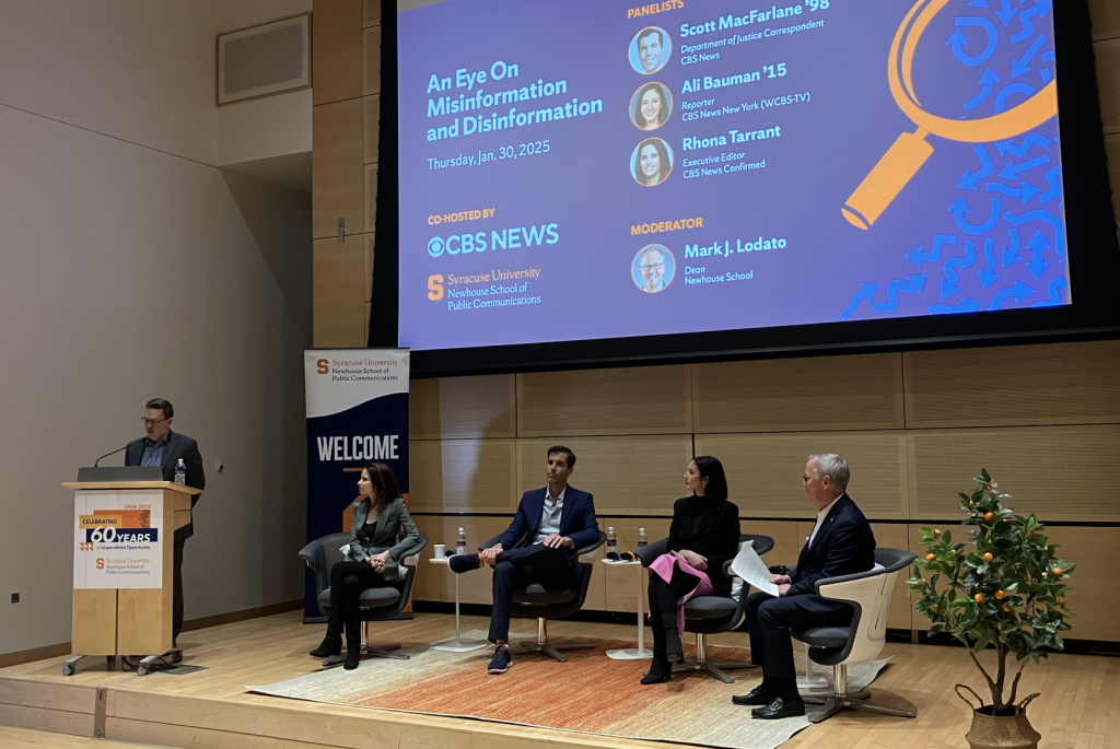 CBS News brings truth-seeking expertise