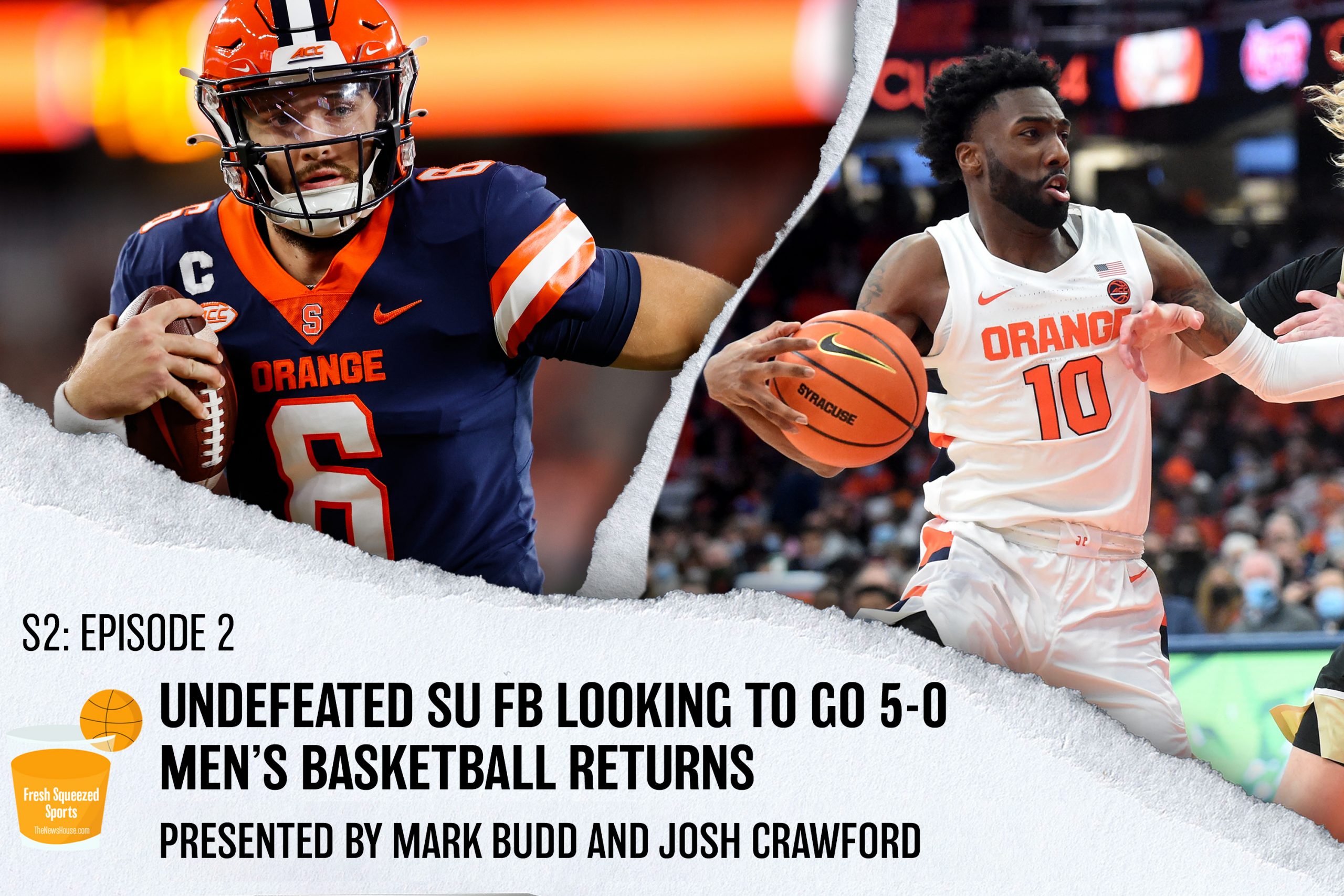 Fresh Squeezed Sports podcast: Football continues to win and men's ...