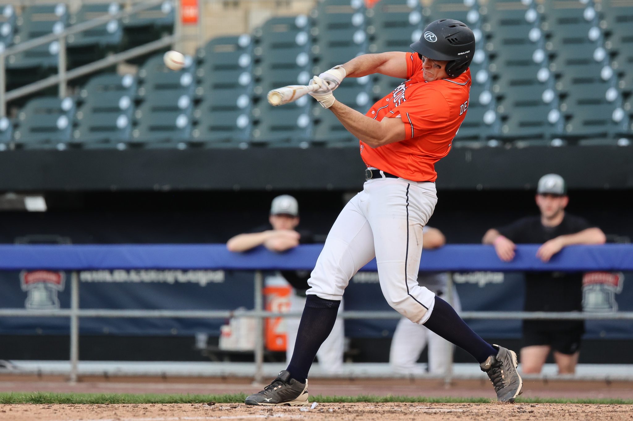 SU baseball celebrates 150th anniversary with sweep over Binghamton