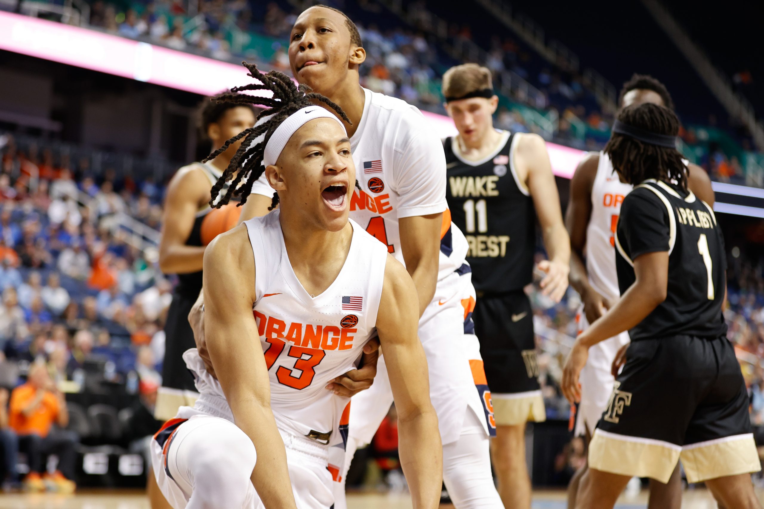 Benny Williams dismissed from men's basketball team