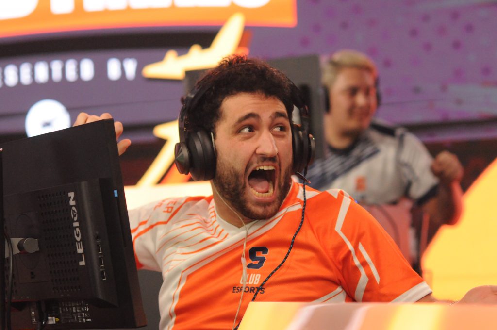 Syracuse CS2 esports team wins first National Championship