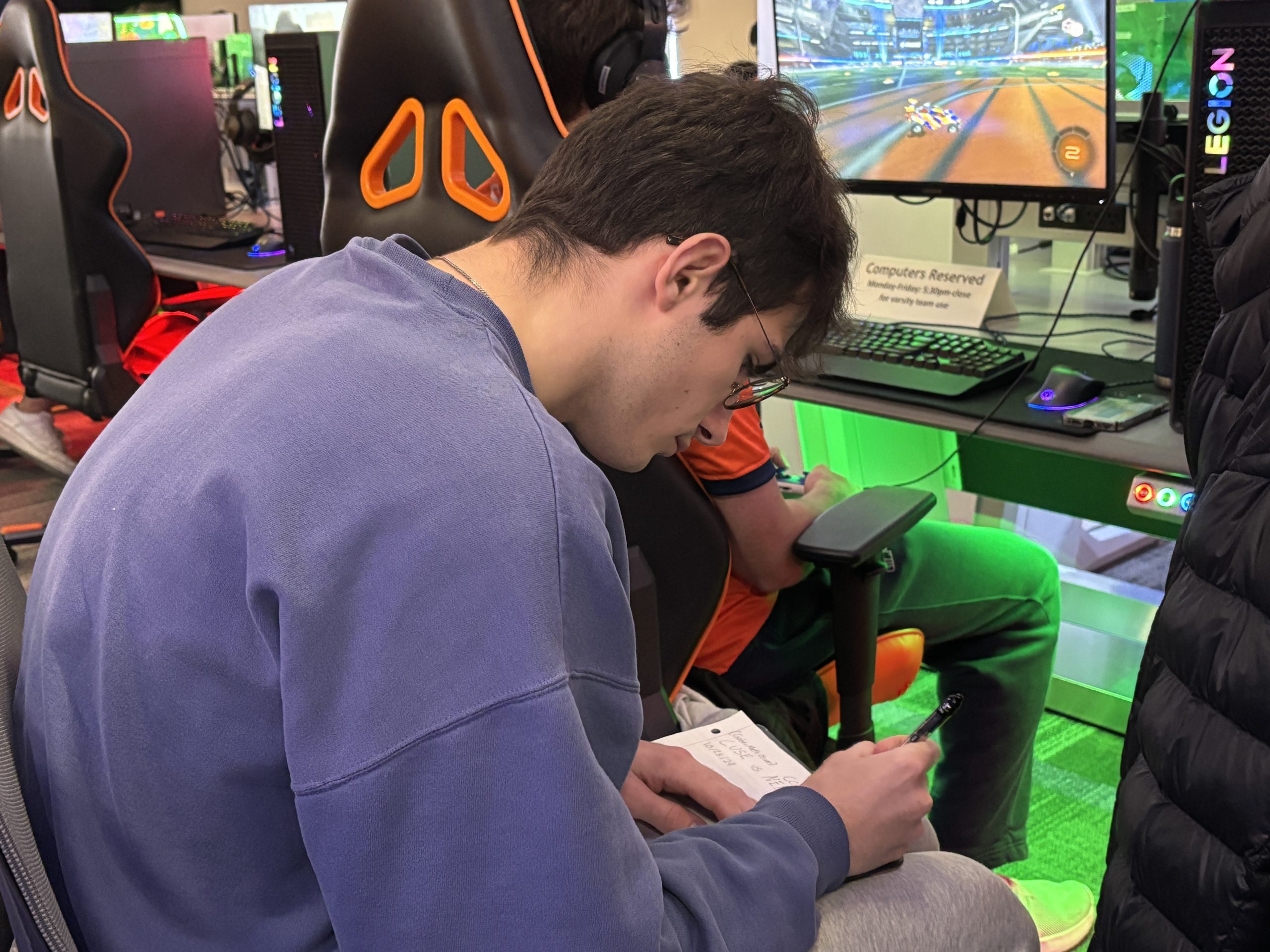 Esports: Playing with possibilities