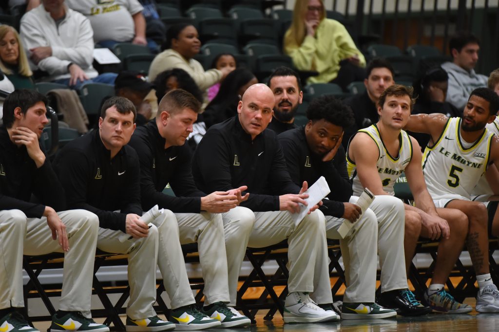 Forever Young: From NBA to Division I