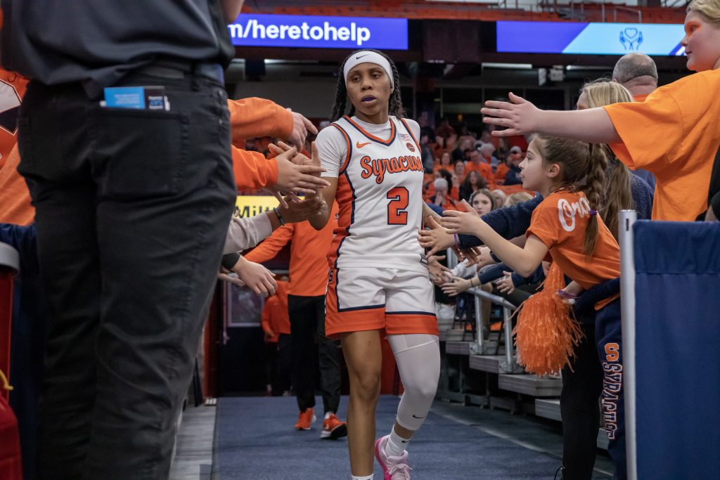 Las Vegas Aces select Dyaisha Fair in the WNBA Draft