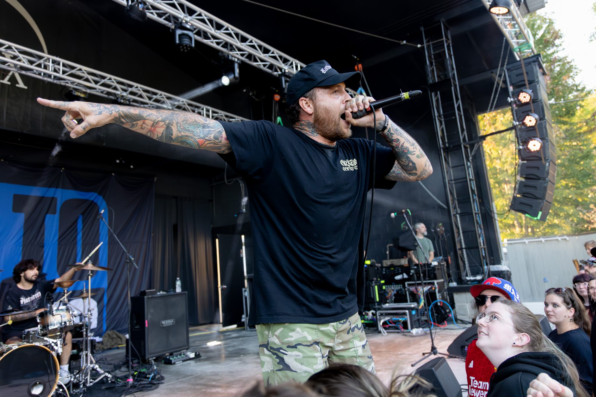 "20 Years of Tears" tour brings emo legends, fans together