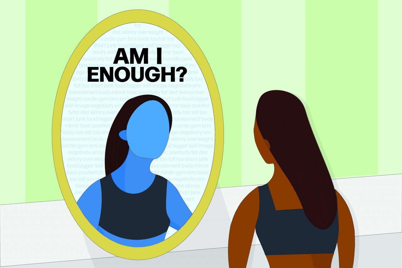 How The Body Positivity Movement Is Failing Young Women