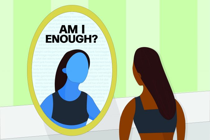 How the body positivity movement is failing young women