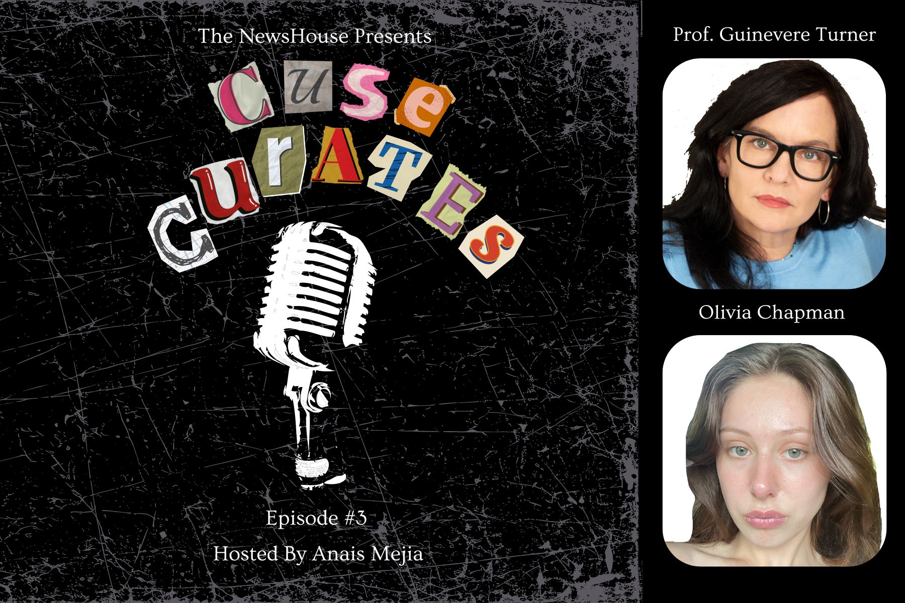 Cuse Curates Podcast: Film Favorites