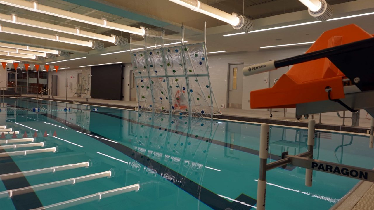 Barnes Center Breakdown: How to get your fitness on