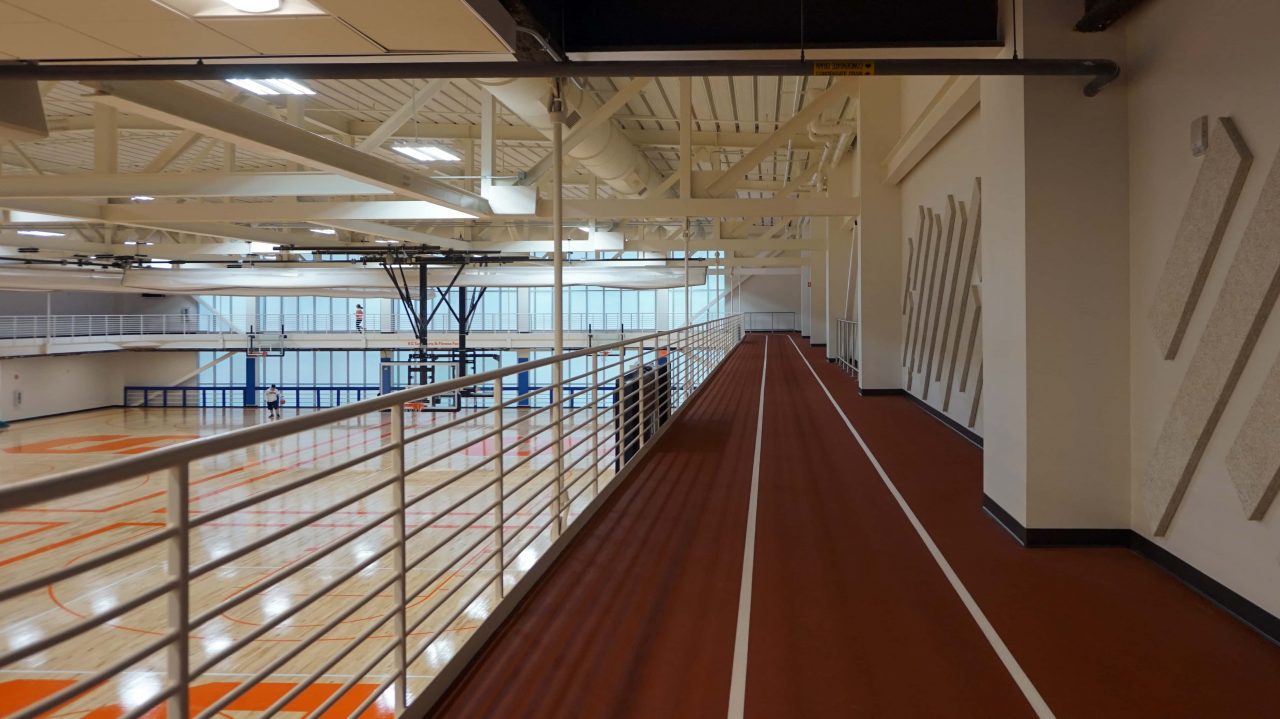 Barnes Center Breakdown: How to get your fitness on