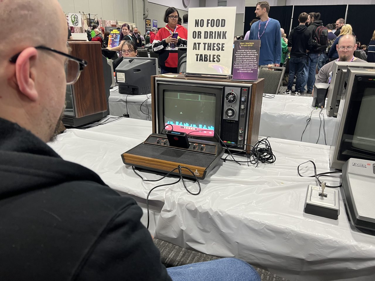 RetroGameCon levels up nostalgia for video game players