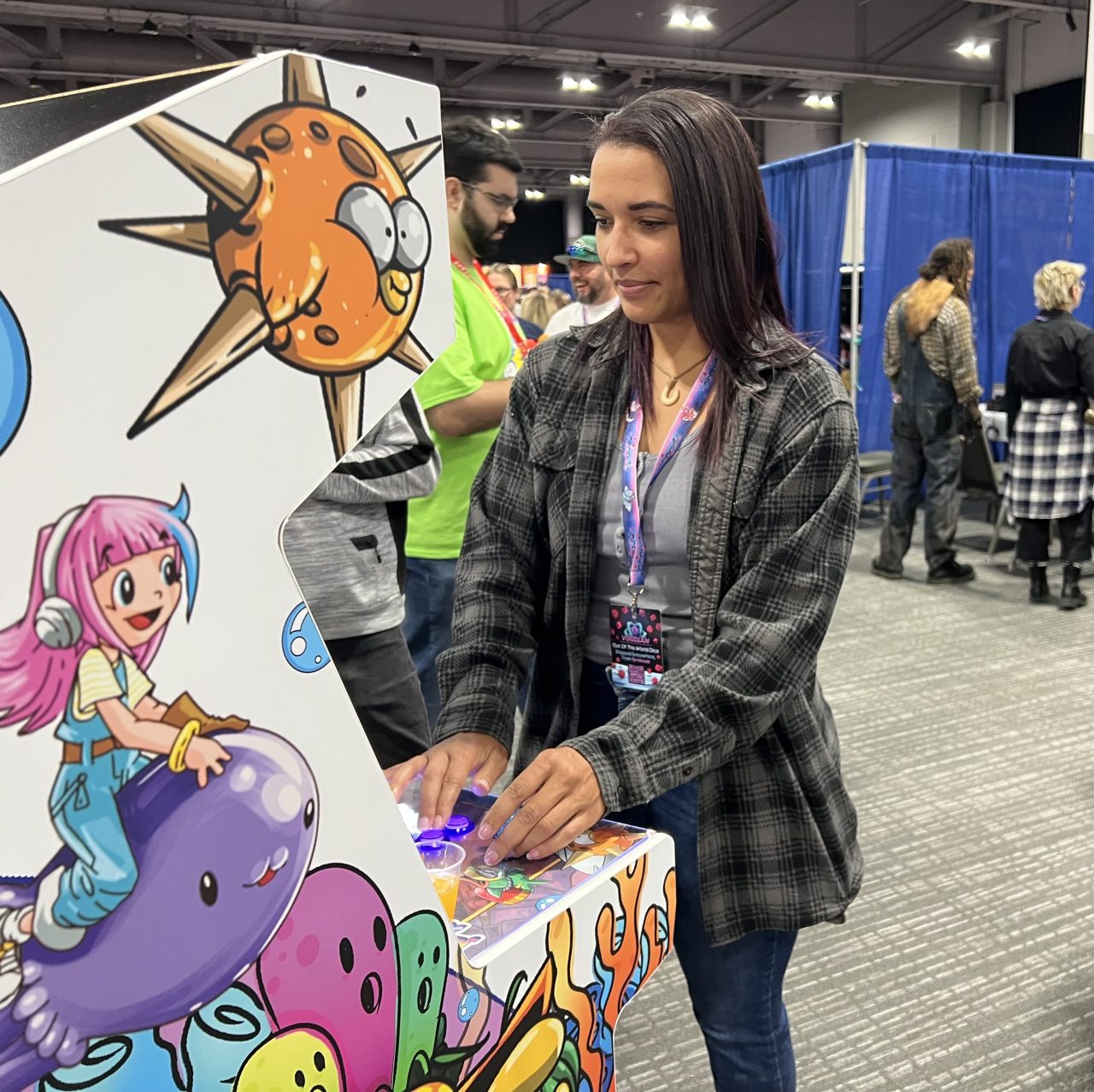 RetroGameCon levels up nostalgia for video game players