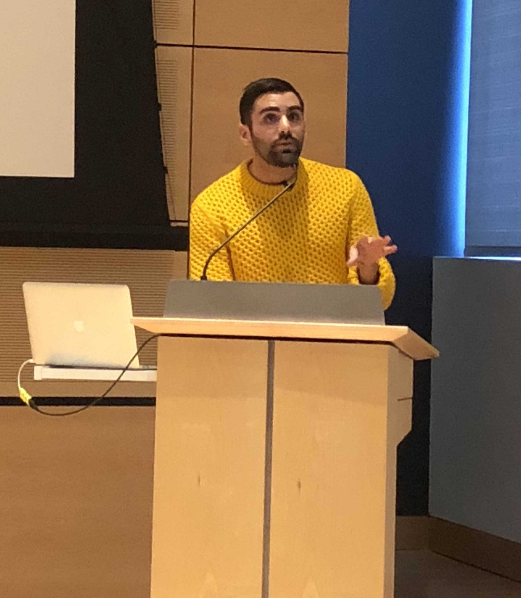 Phillip Picardi, Meredith Talusan speak at Newhouse | The NewsHouse