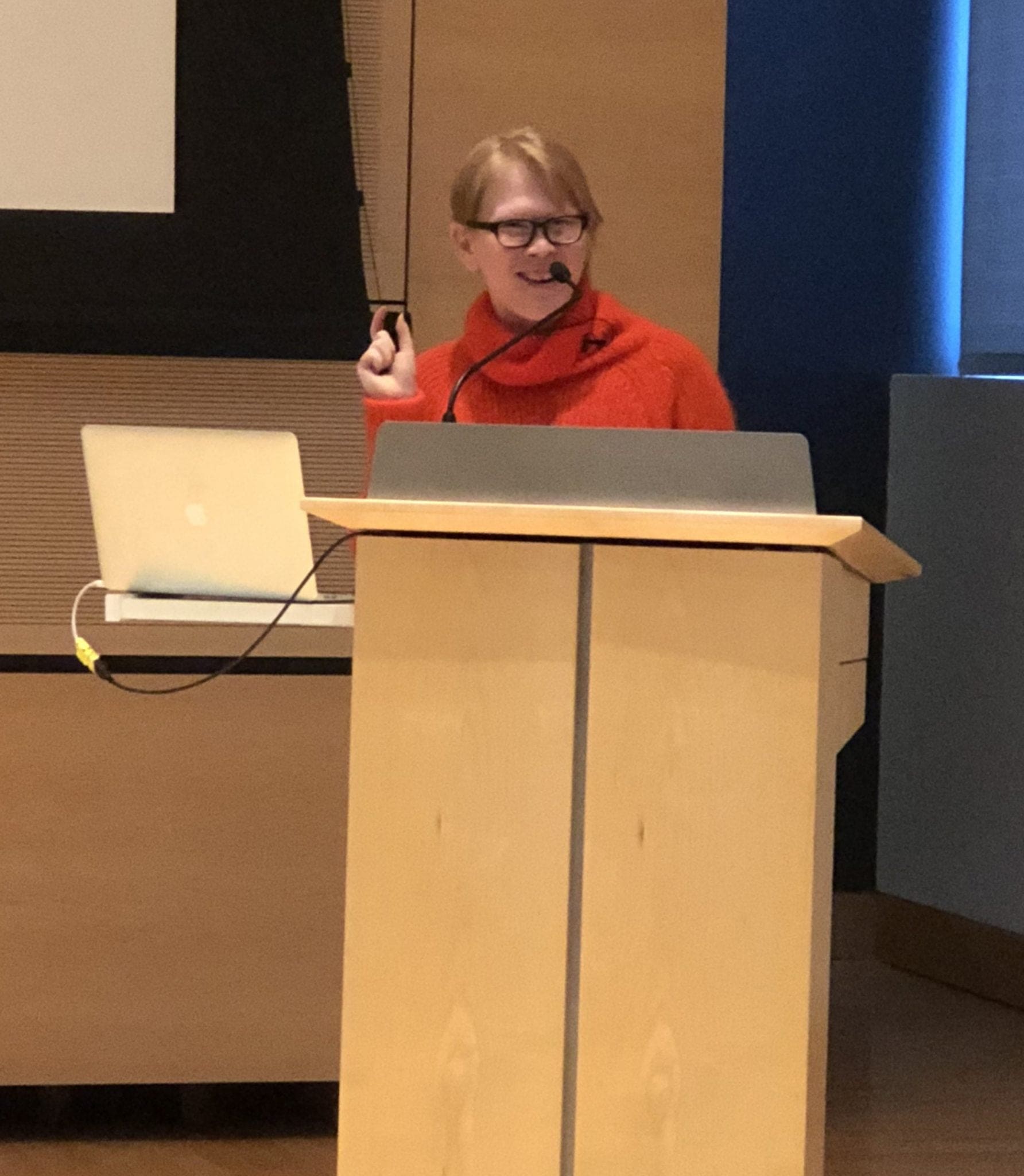 Phillip Picardi, Meredith Talusan speak at Newhouse | The NewsHouse