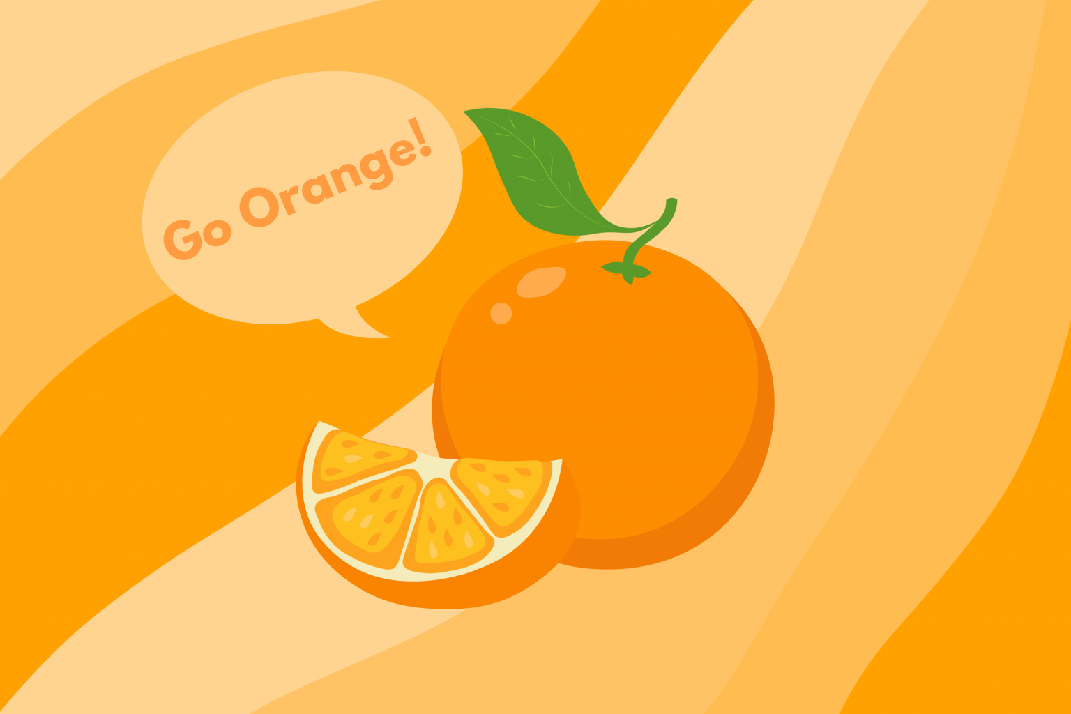 Otto's tips on how to bleed orange