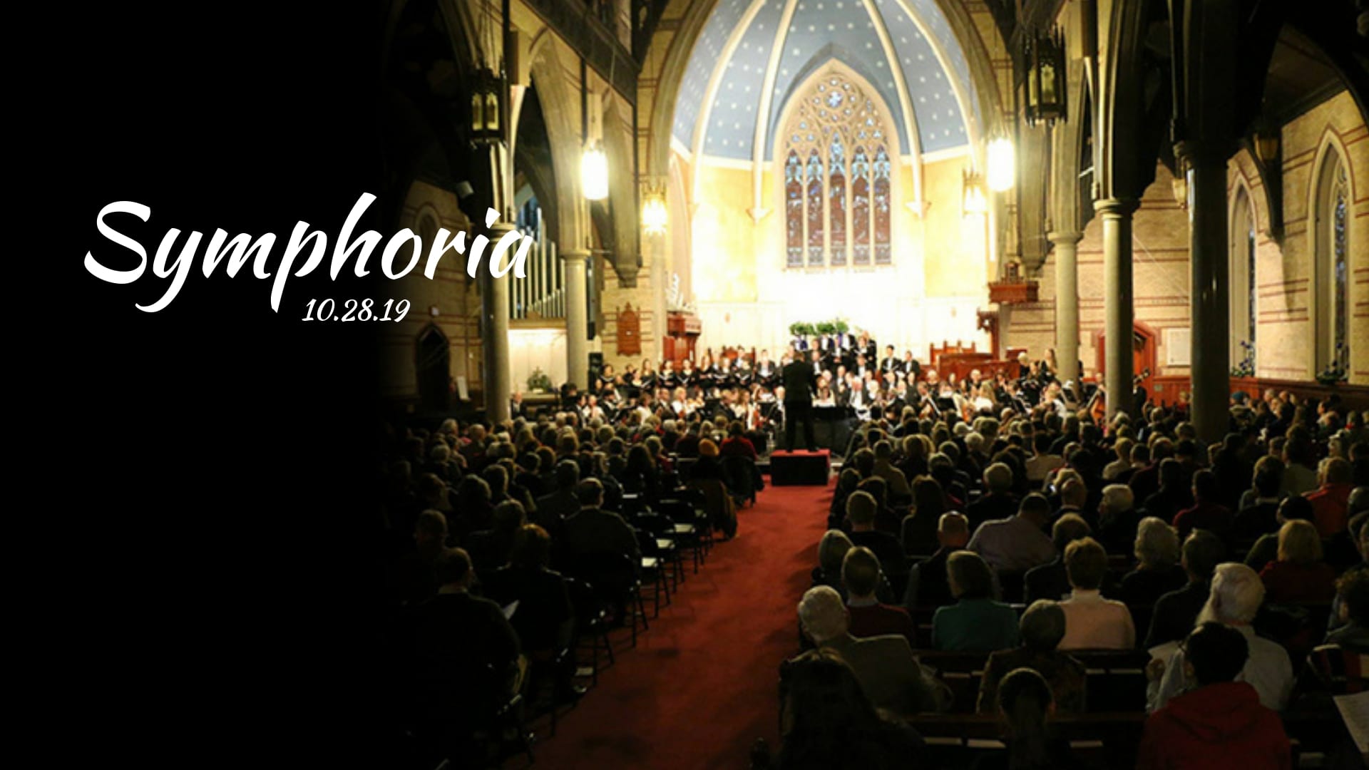 Symphoria presents a 'Casual' mass