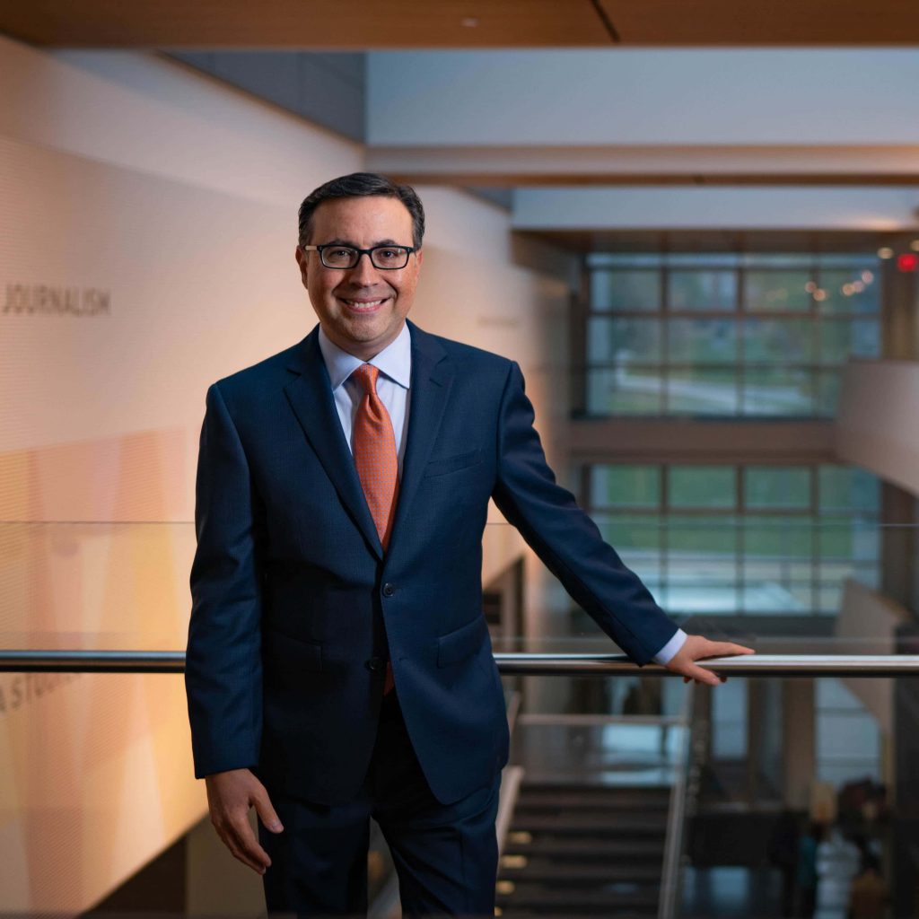 NFL, NBA broadcaster returns to Syracuse for Glickman Award | The NewsHouse