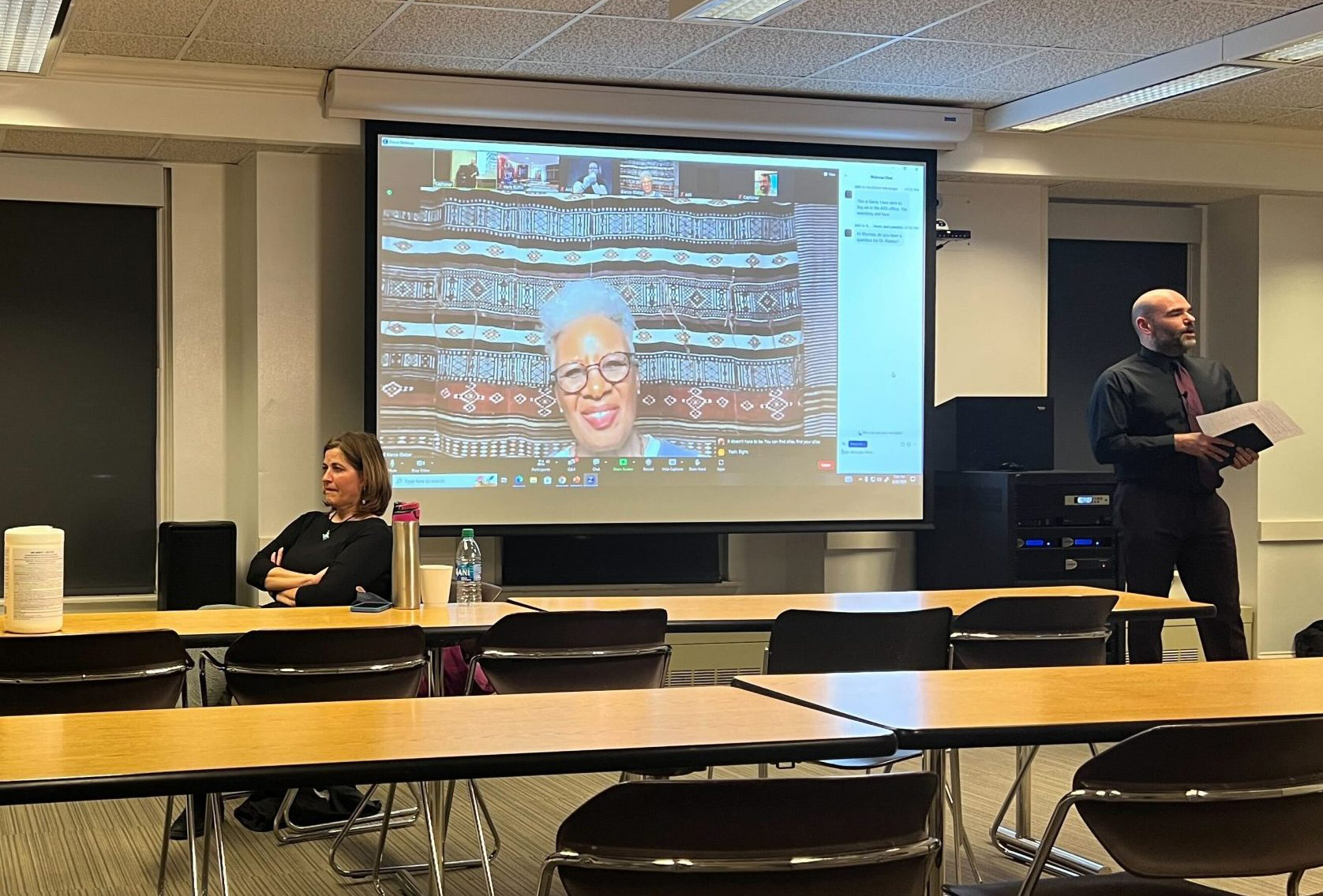 MLK Memorial Event focuses on finding beauty in difficult times