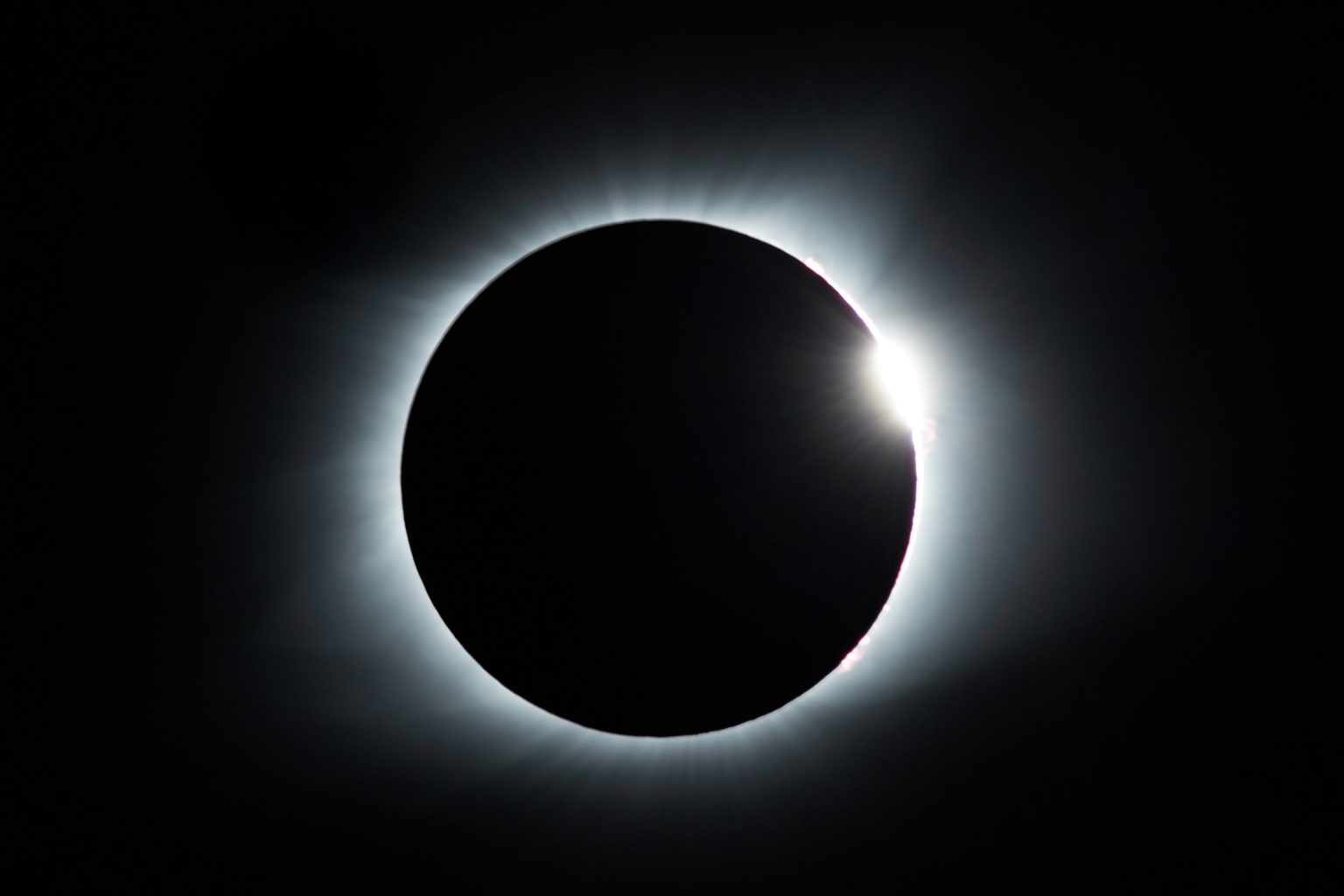 Everything you need to know about the total solar eclipse