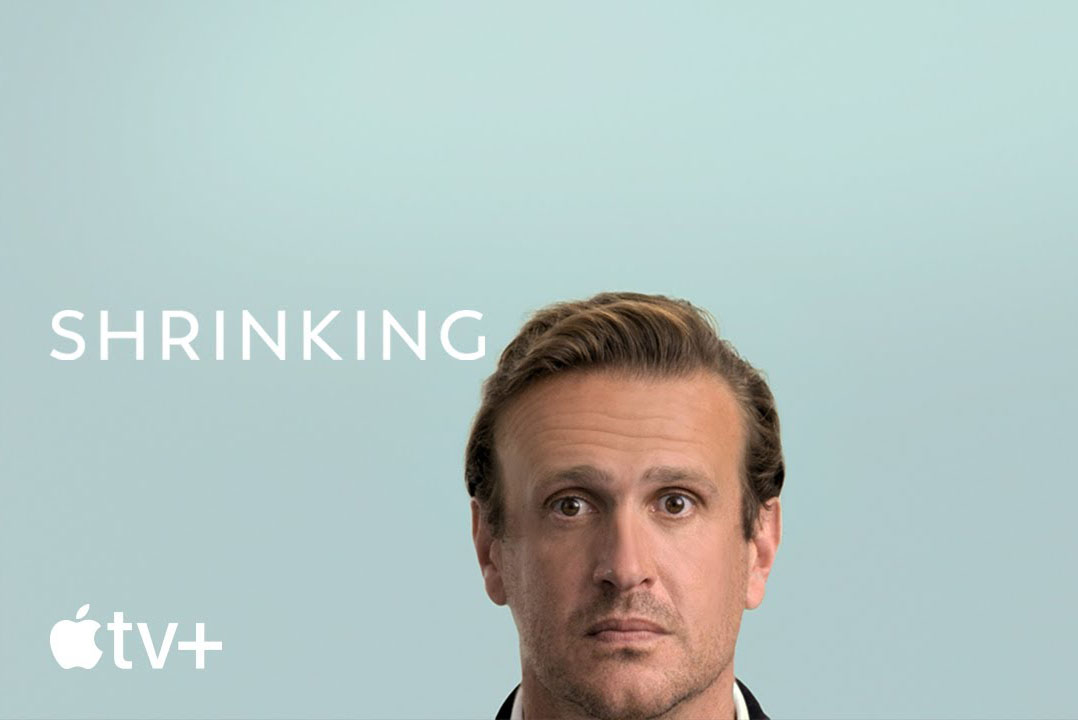 "Shrinking" takes a page from “Ted Lasso”’s playbook