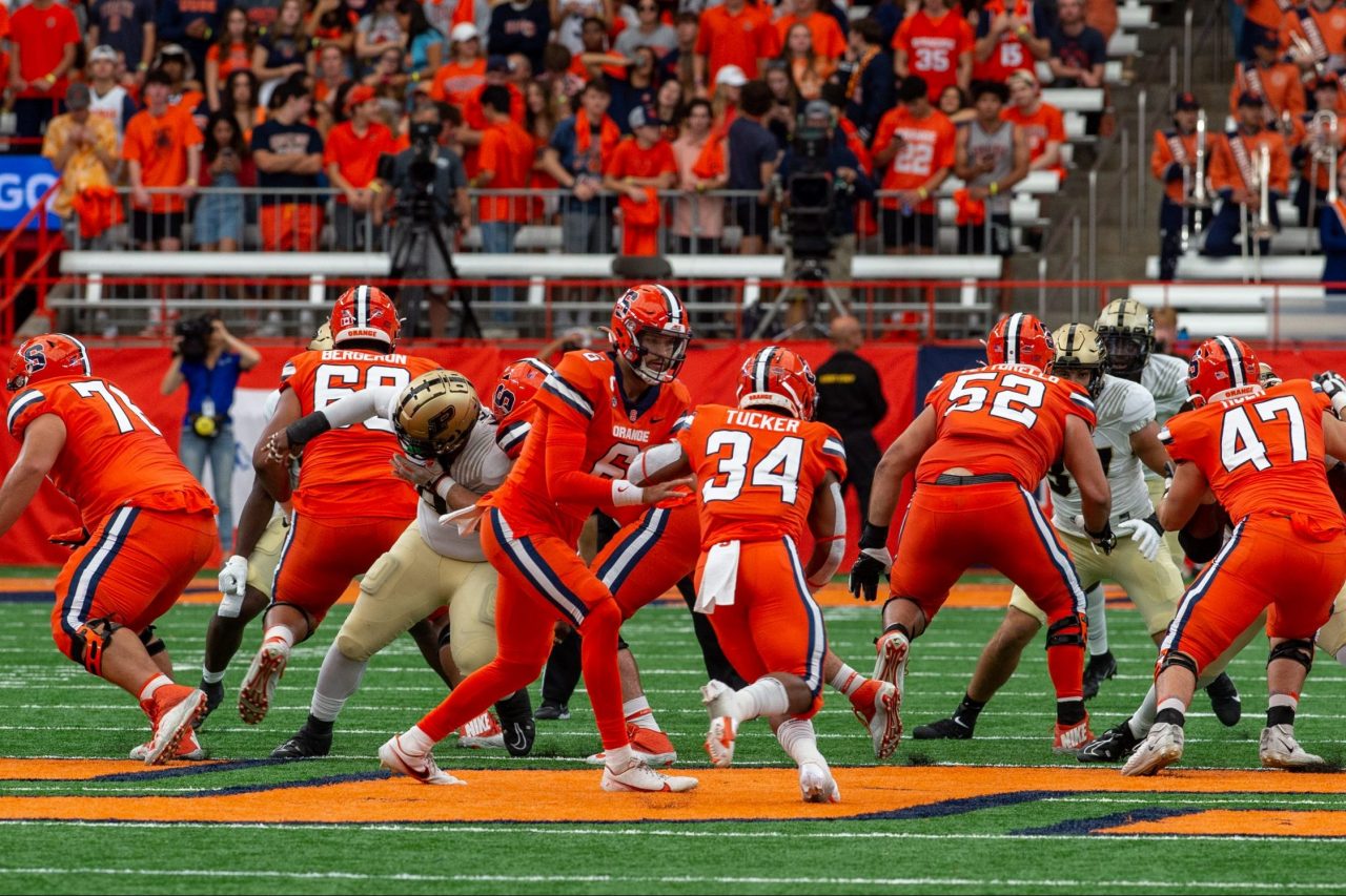 Fresh Squeezed Sports podcast: Men's soccer look to remain in Top 25