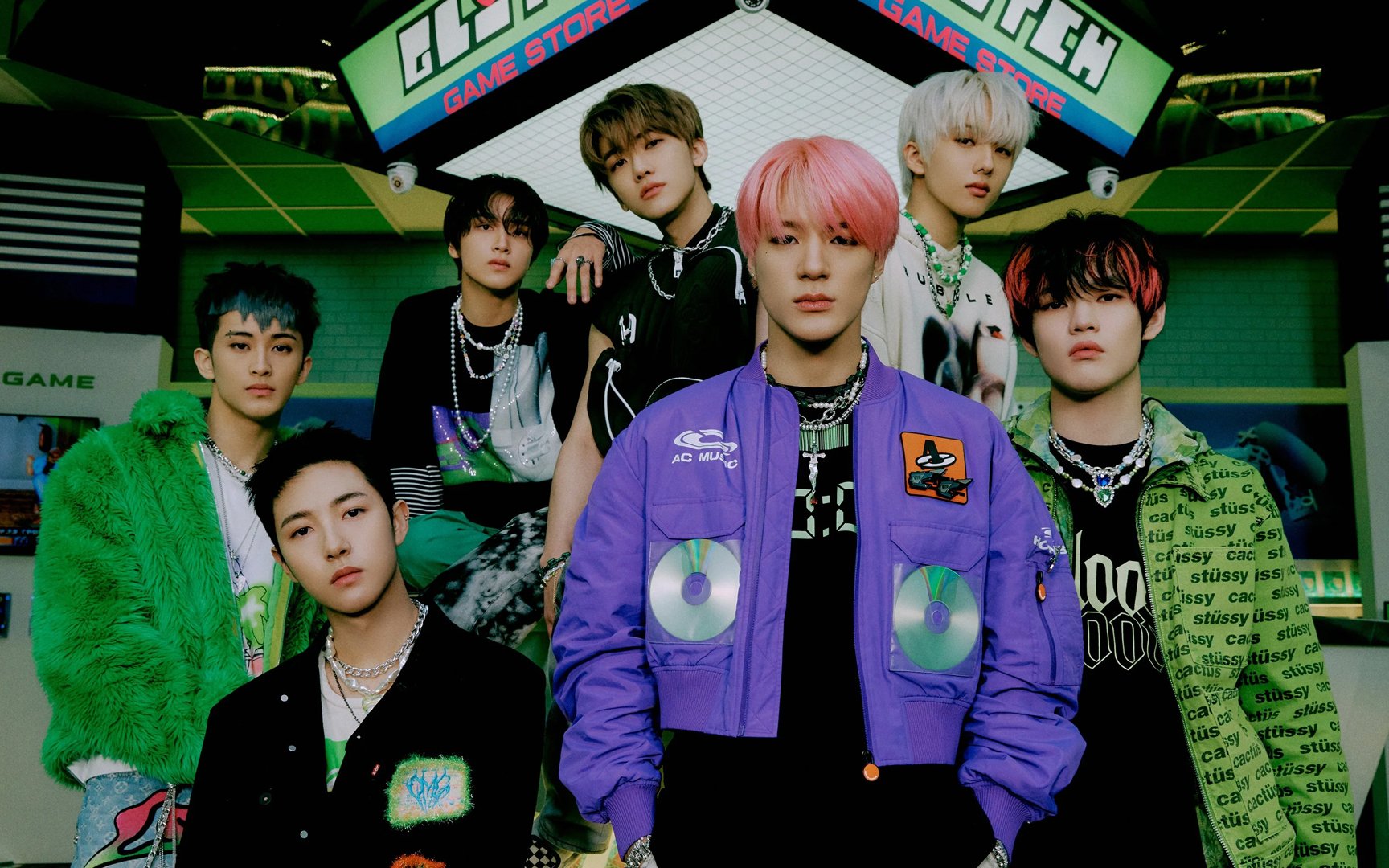 K-Pop's NCT Dream brings concert experience to theaters