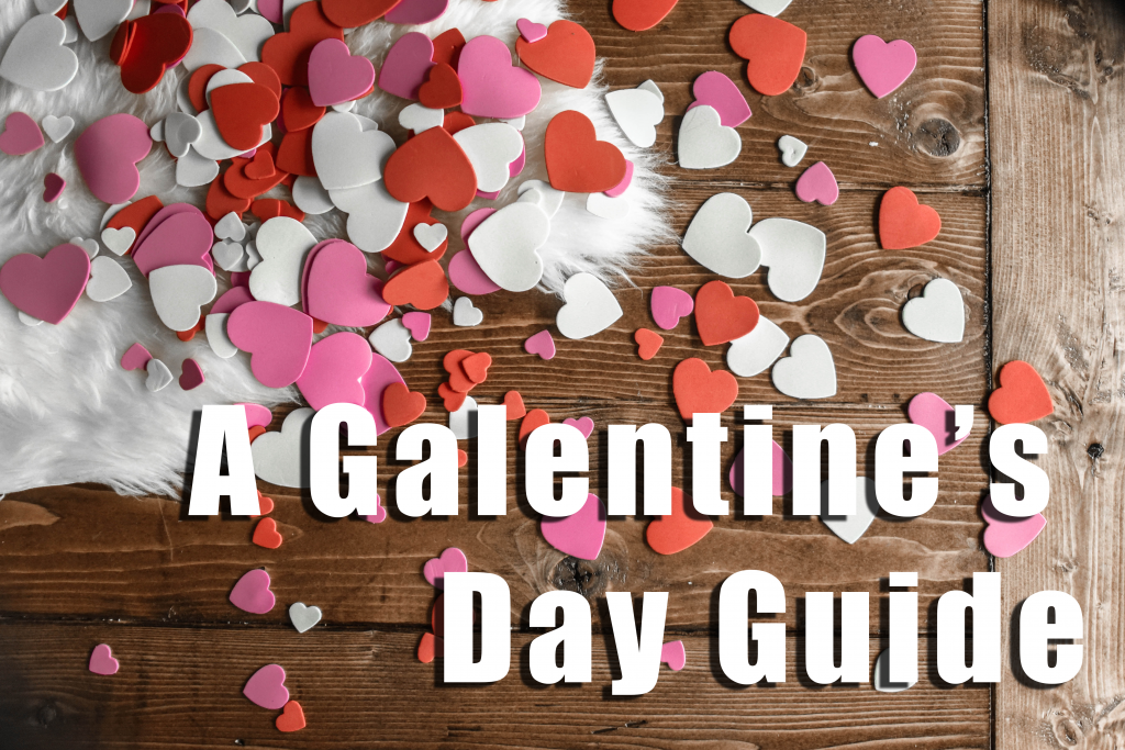 A guide to Galentine's Day