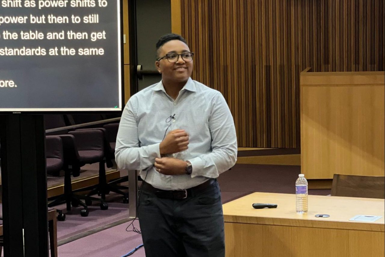 Erica Smiley discusses organizing around labor and her new book