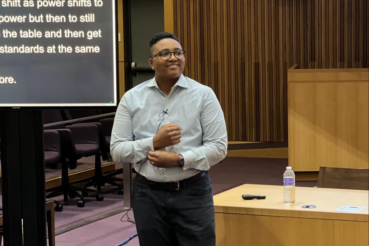 Erica Smiley discusses organizing around labor and her new book